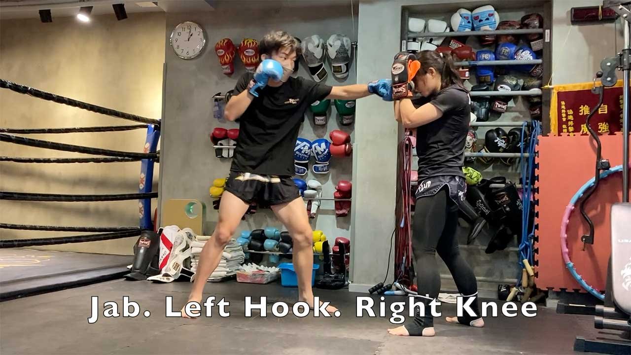 攻防組合 | 搏擊會 Fight Club