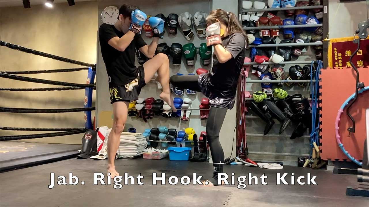 攻防組合 | 搏擊會 Fight Club