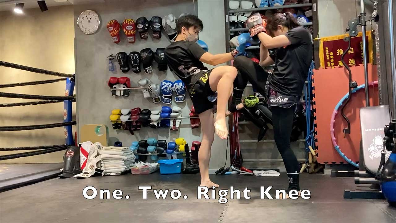 攻防組合 | 搏擊會 Fight Club
